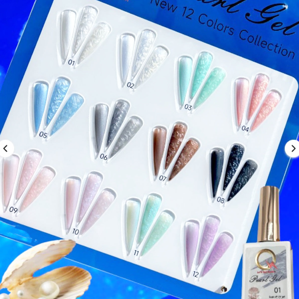 Pearl & Jelly – BolsaBeauty Nail Supply