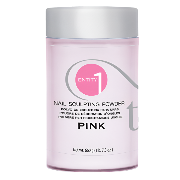 Entity - Dip Powder: Clear, White, Pink, Pinkest... Refill (660g ...