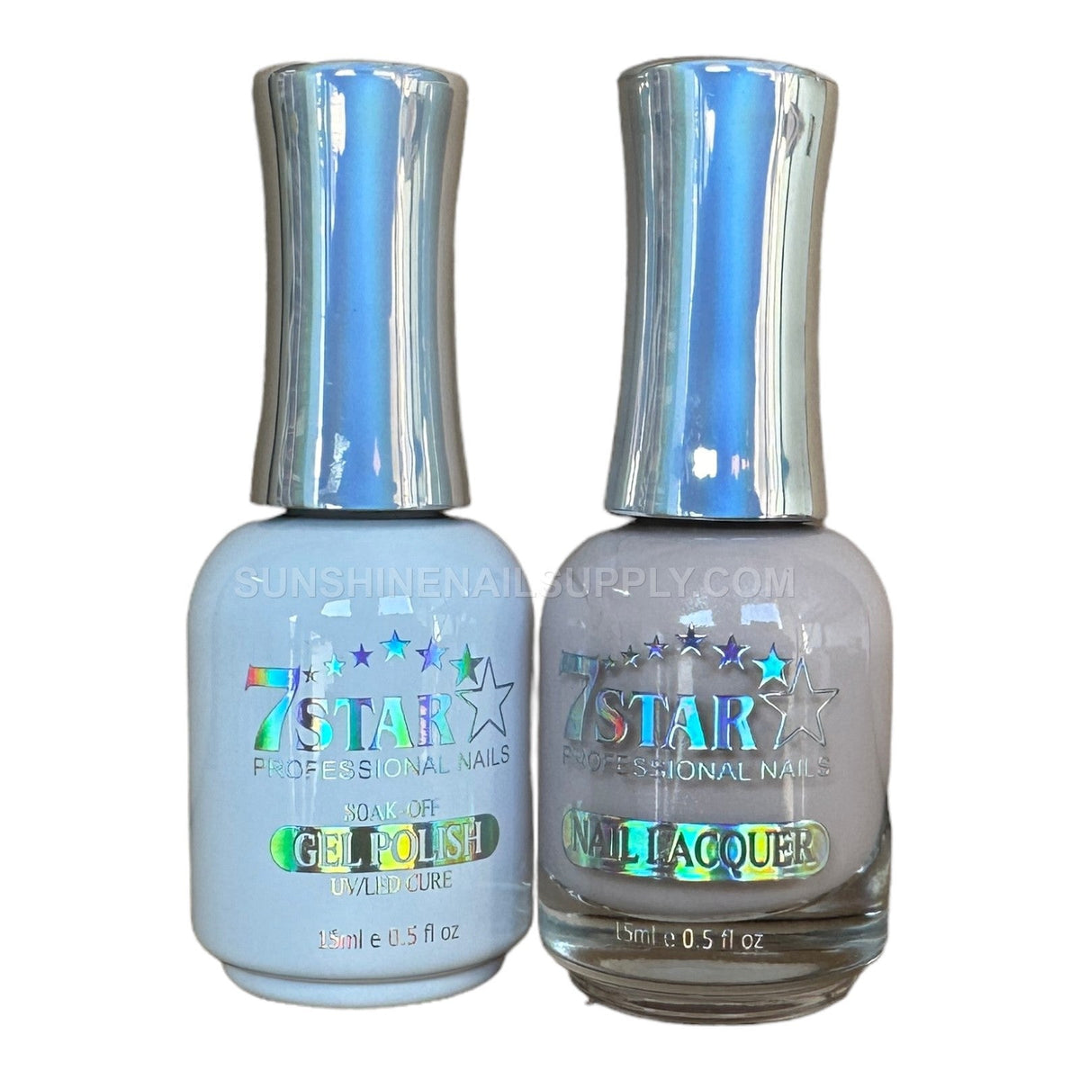 7 Star - Gel & Lacquer Duo - 200 New Colors (#101 - #200) – BolsaBeauty ...