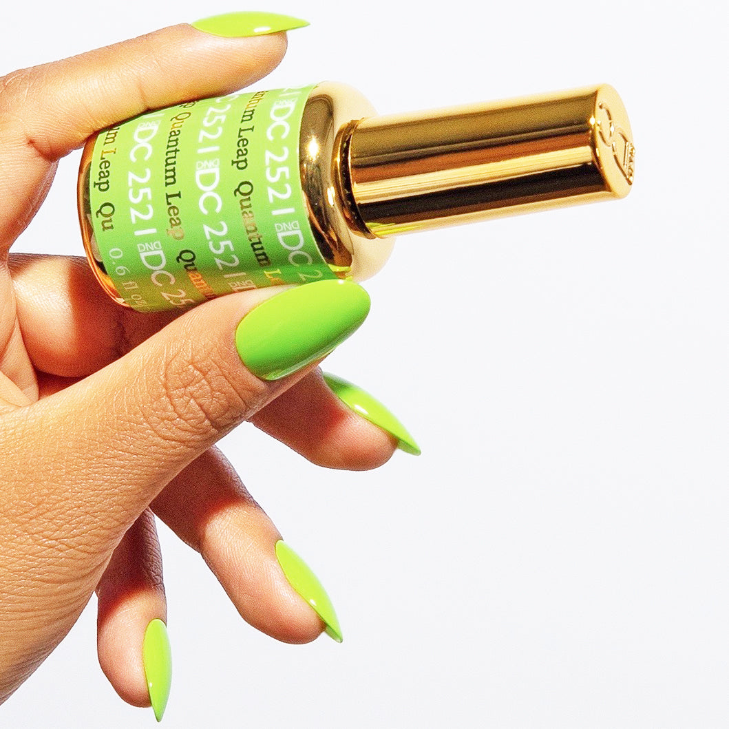DND - DC Free Spirit Duo (#2508 - #2543) - NEW 2024 – BolsaBeauty Nail ...