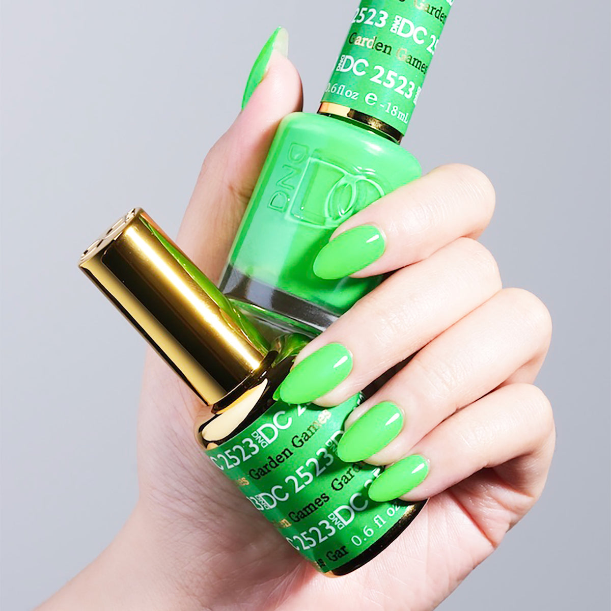 DND - DC Free Spirit Duo (#2508 - #2543) - NEW 2024 – BolsaBeauty Nail ...