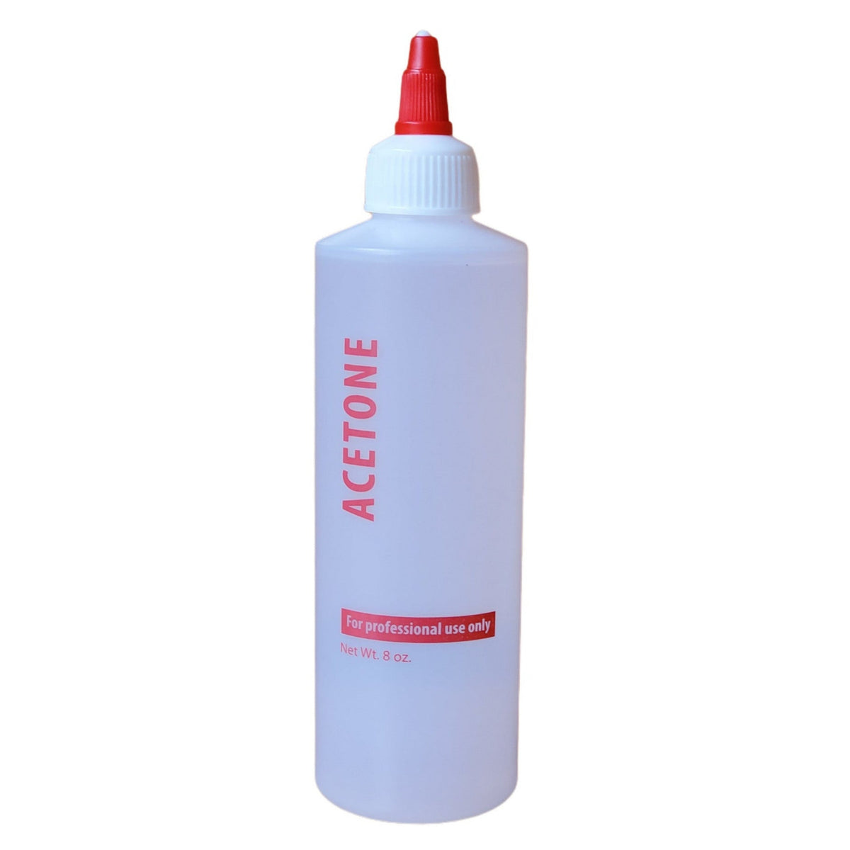 Acetone - Acrylic Remover Small Bottle (8oz/ 16oz) – BolsaBeauty Nail ...