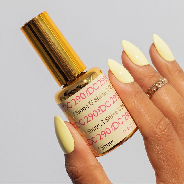 DND - DC Guilty Pleasures Duo (#290 - #326) - NEW – BolsaBeauty Nail Supply