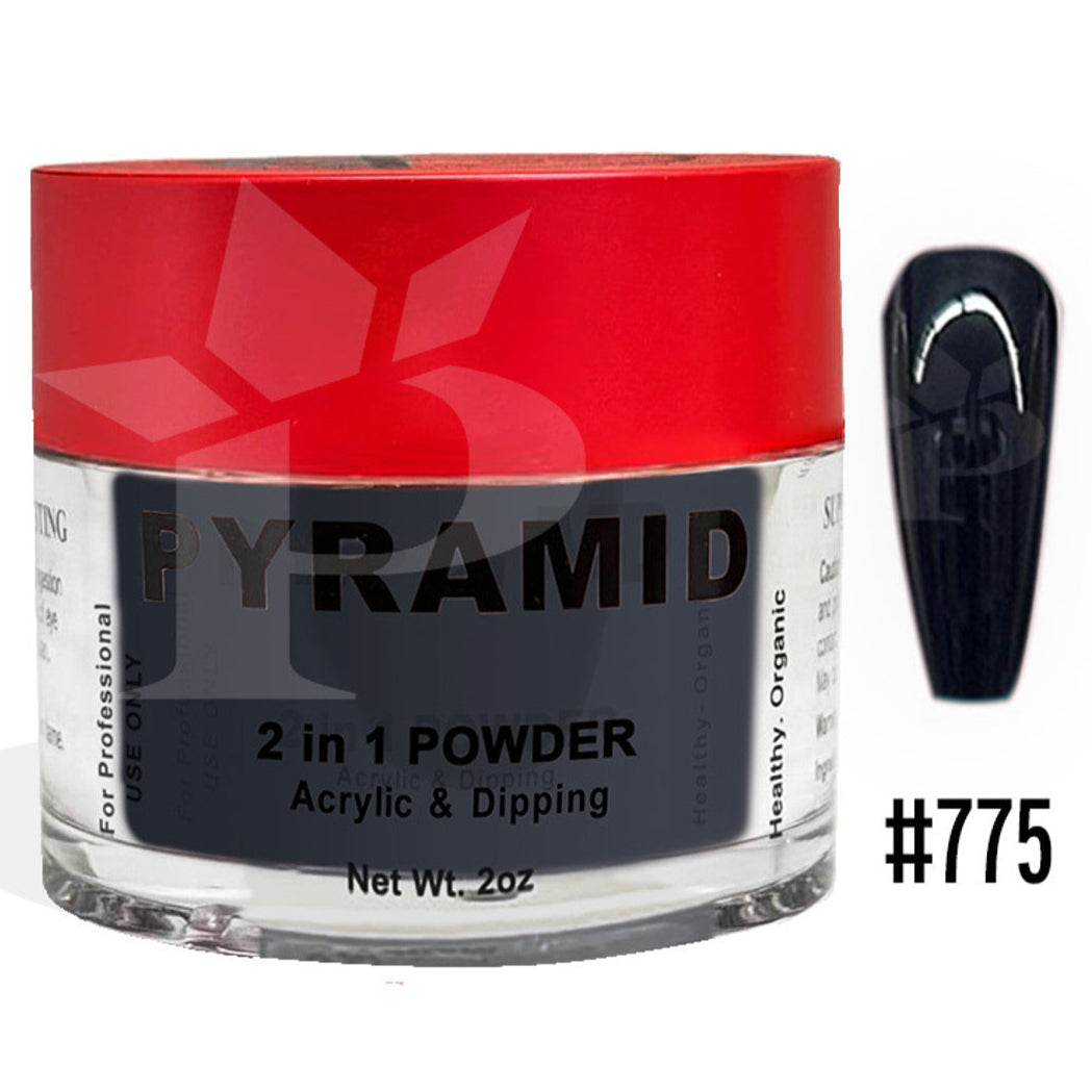 Pyramid - Dip Powder 2oz (#773 - #844) - NEW 2024 – BolsaBeauty Nail Supply