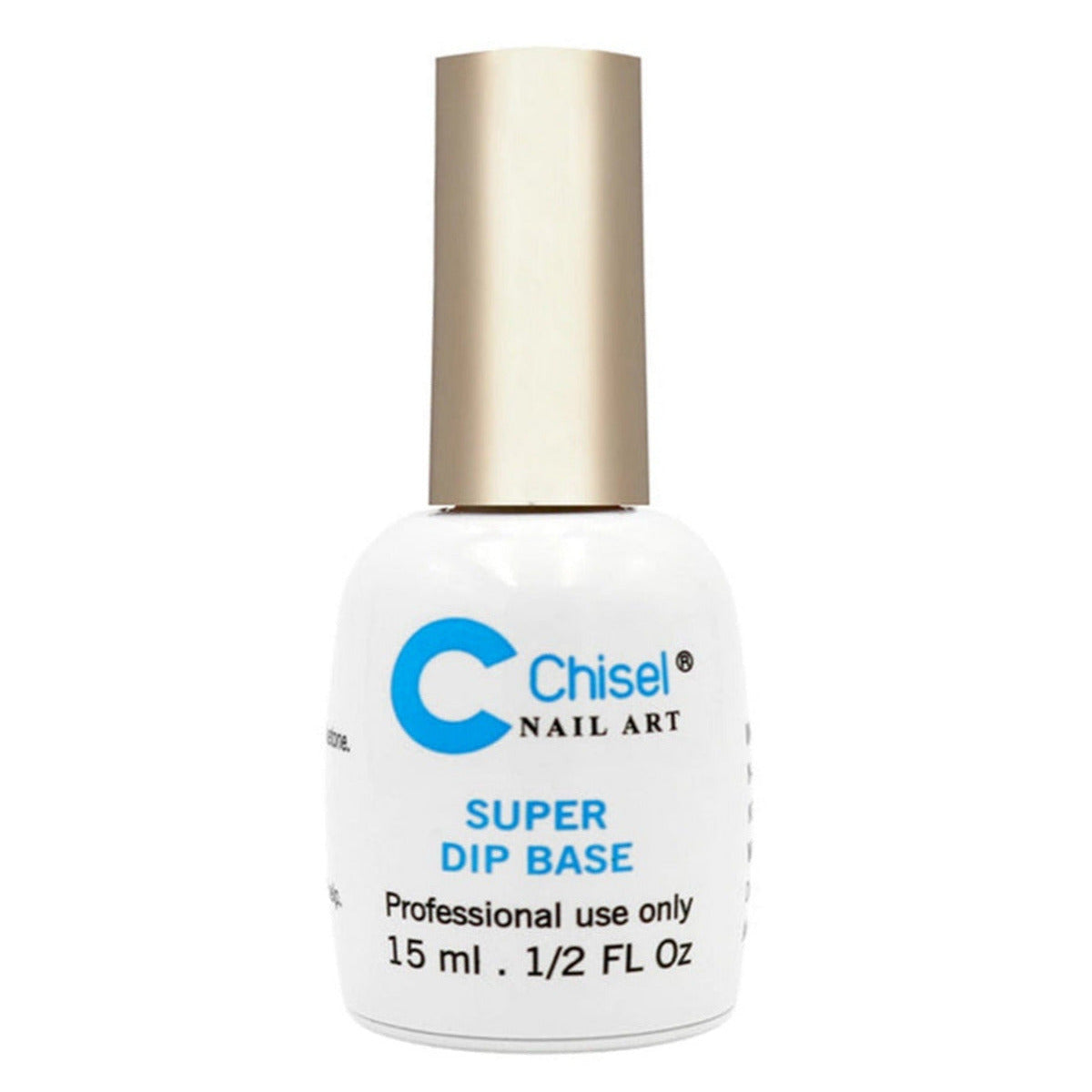 Chisel - Dip System: Super Base (15ml) – BolsaBeauty Nail Supply