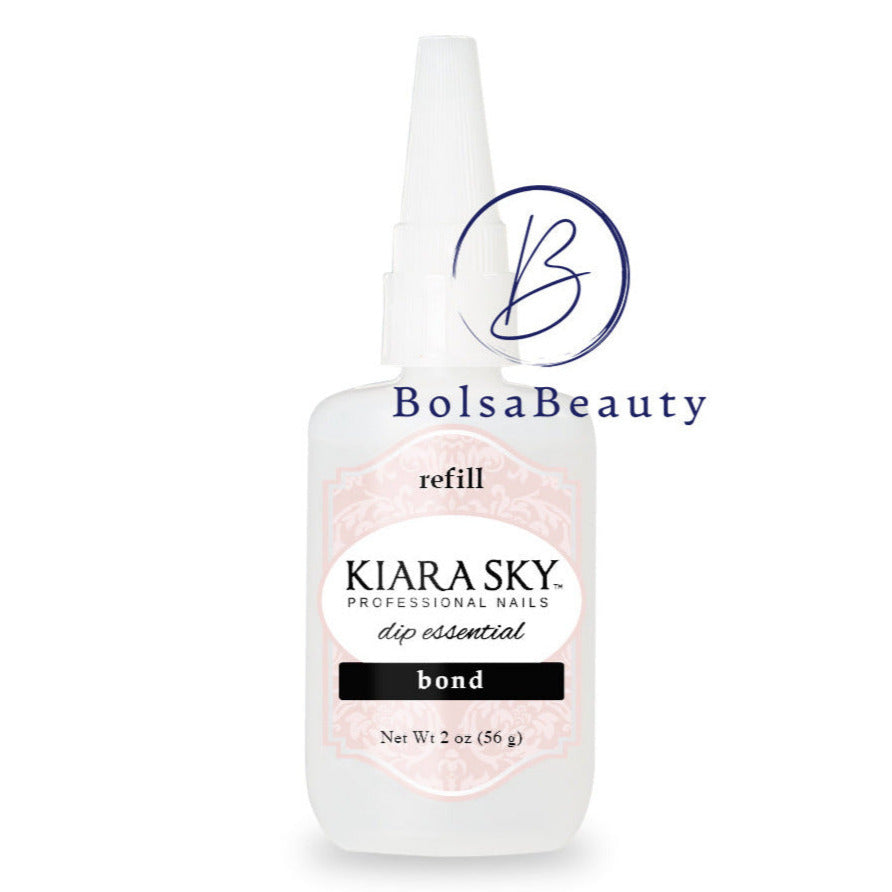 Kiara Sky - Dip System: Bond, Base, Seal, Top Refill (2oz ...