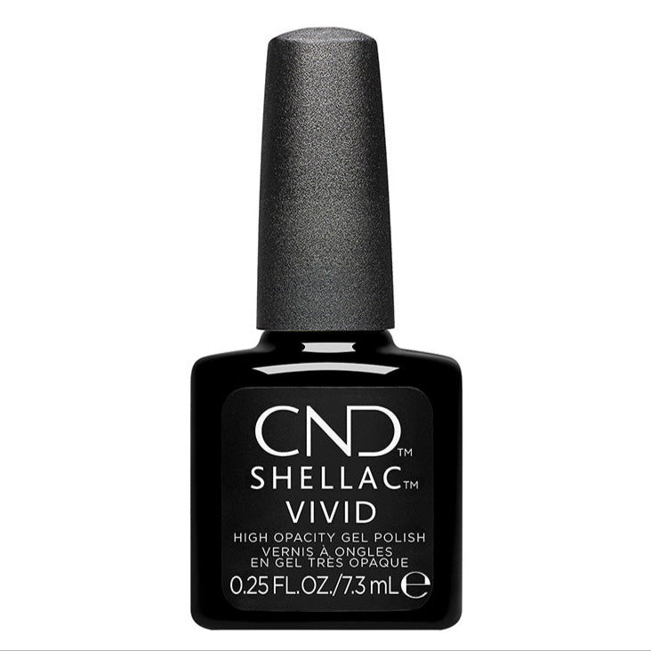 CND - Shellac Vivid Collection (7.3ml) - NEW 2025 – BolsaBeauty Nail Supply