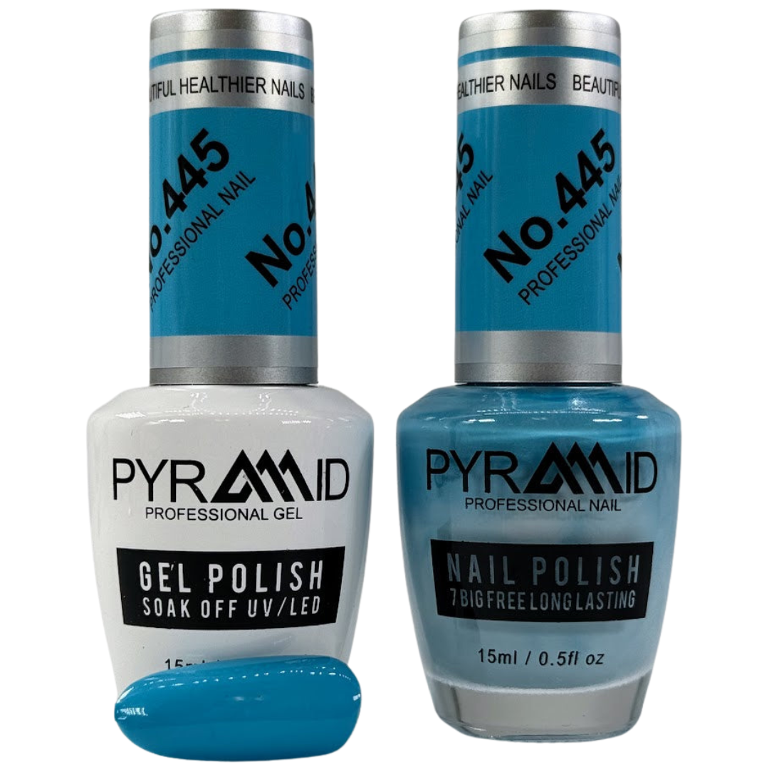 Pyramid - Gel & Polish Duo 15ml (#401 - #450) – BolsaBeauty Nail Supply