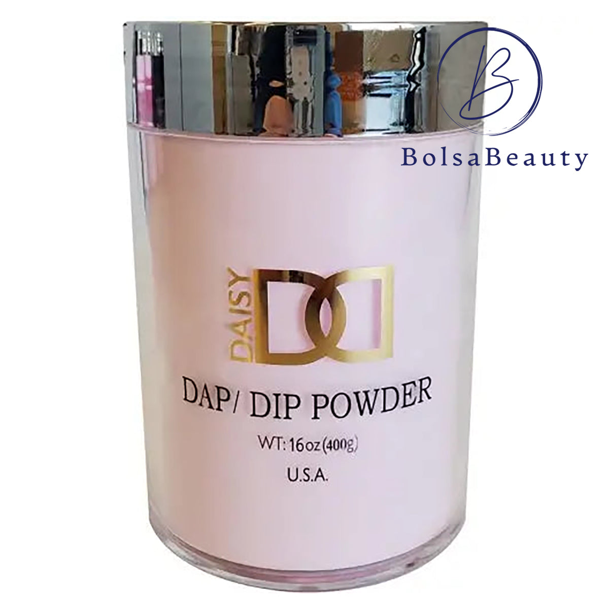 DND - Dap Dip Powder Refill 16oz (Many Colors) – BolsaBeauty Nail Supply