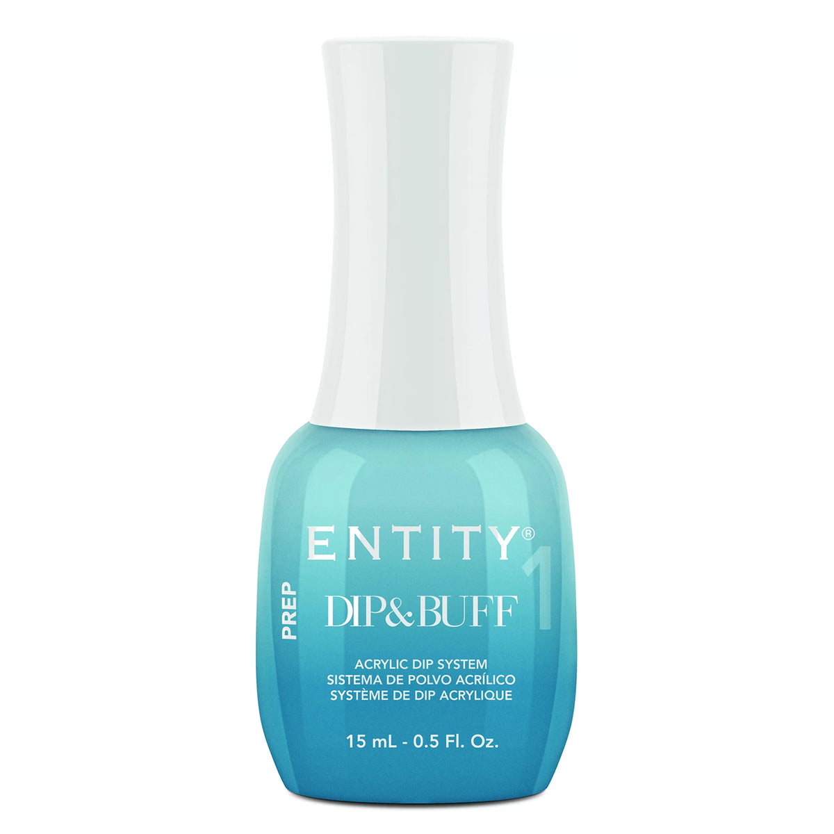 Entity - Dip System: Prep, Dip, Top, Activator, Restore (15ml ...
