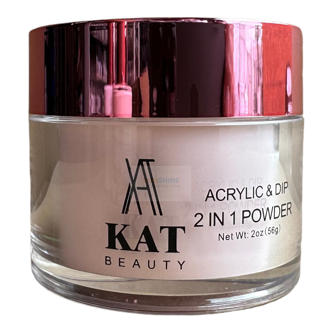 KAT Beauty - Dip Powder 2oz (#01 - #72) – BolsaBeauty Nail Supply