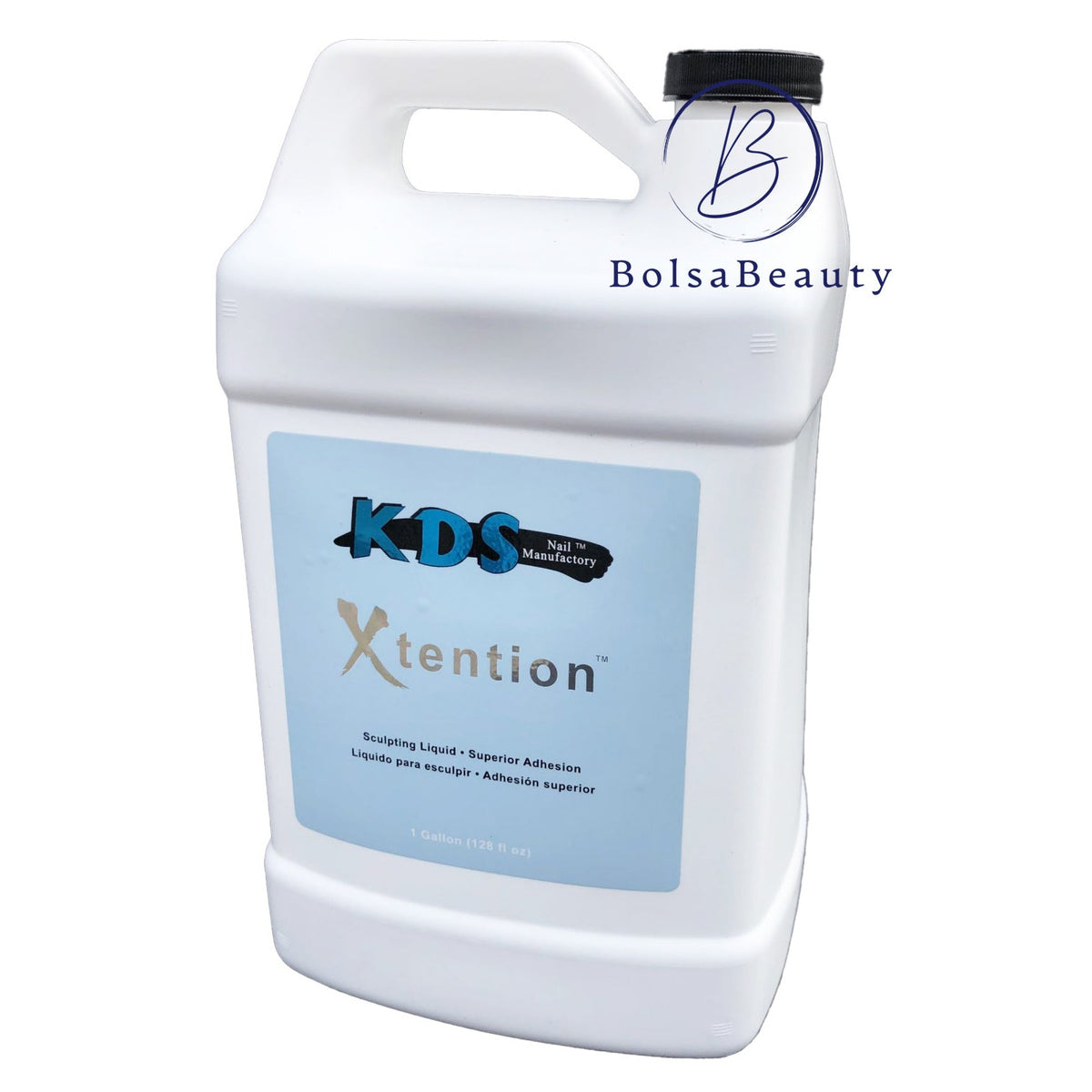 KDS - Xtention Acrylic Liquid No MMA (1 Gallon/ 4 Gallons ...