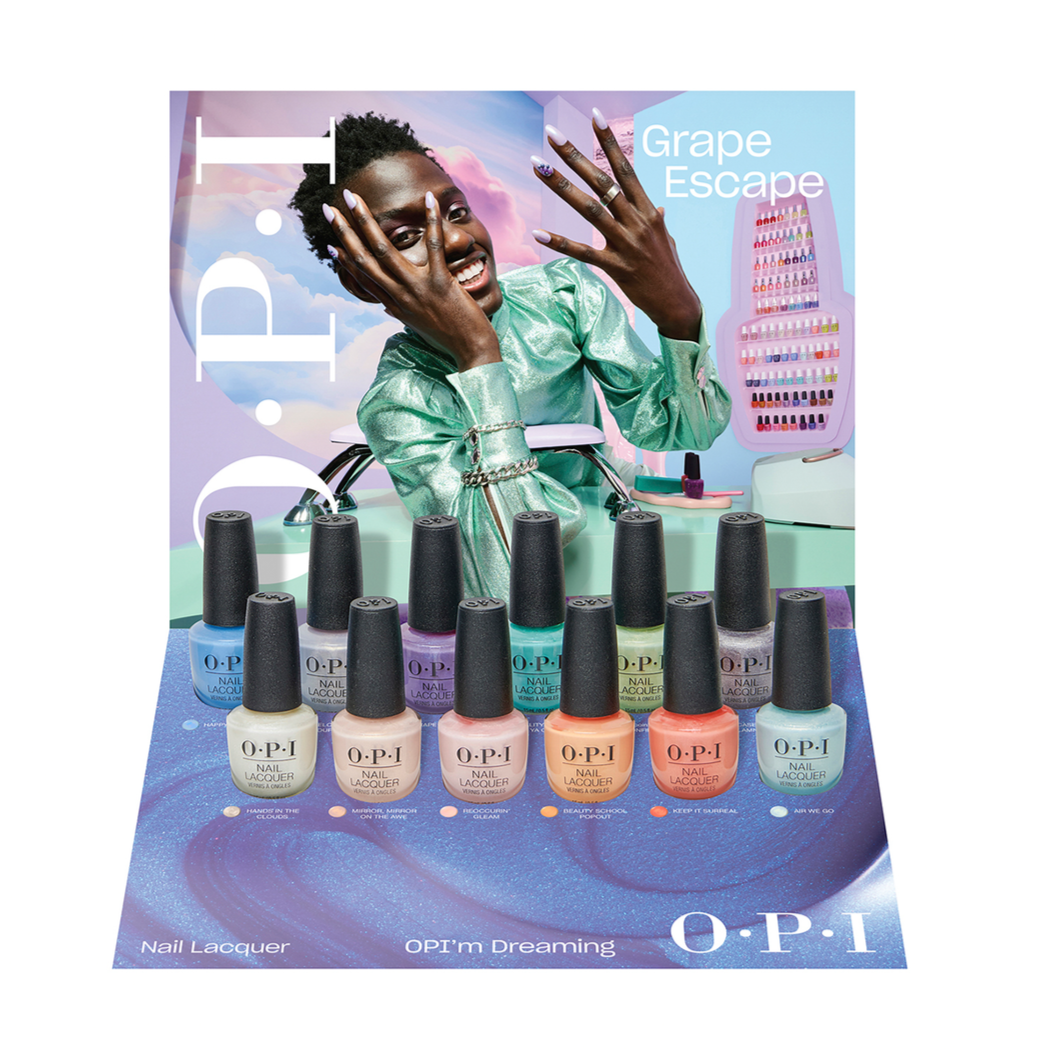 OPI - Spring 2025: OPI'm Dreaming - Nail Lacquer (Set 1/ Set 2 ...