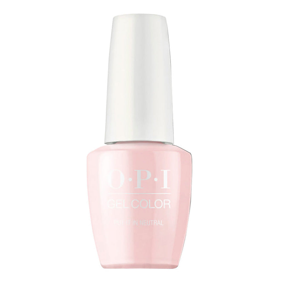 OPI - T65 Put In Neutral 15ml (Gel, Lacquer, Duo) – BolsaBeauty Nail Supply