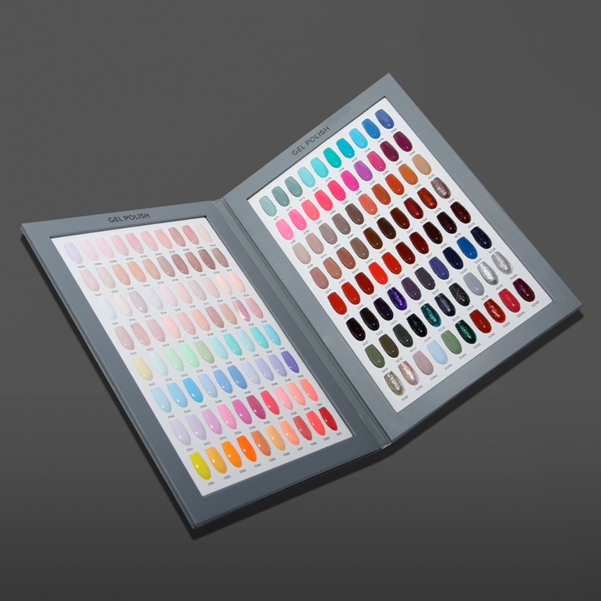 Chaun Legend - Full Line Gel Collection Vol 2 (#5111 - #5240 ...