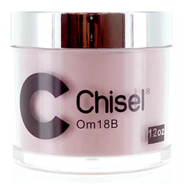 Chisel - Dip Powder OM Refill 12oz (8B, 15B, 18B, 73A) – BolsaBeauty ...
