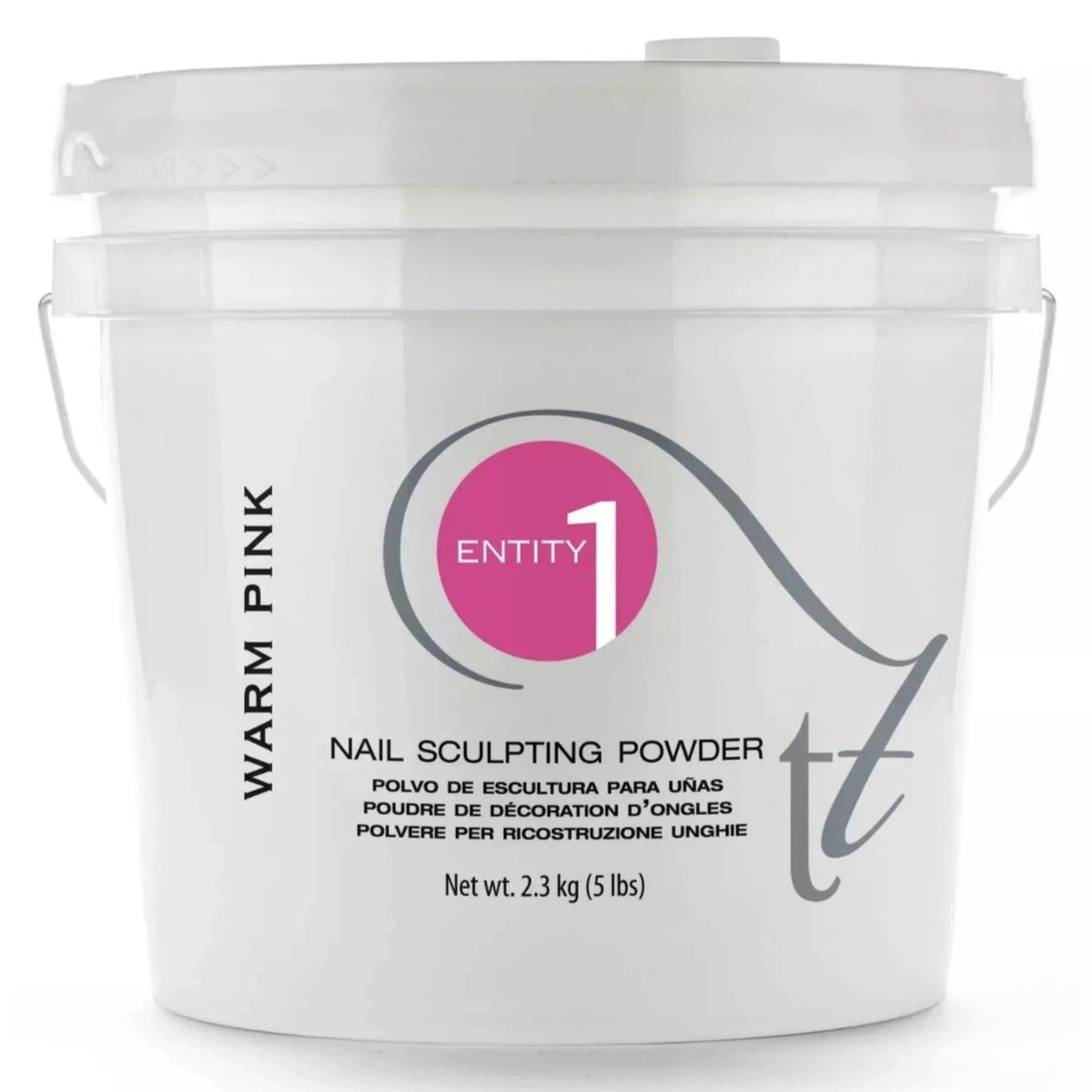 Entity - Nail Acrylic Powder 5lbs (Many Colors) – BolsaBeauty Nail Supply