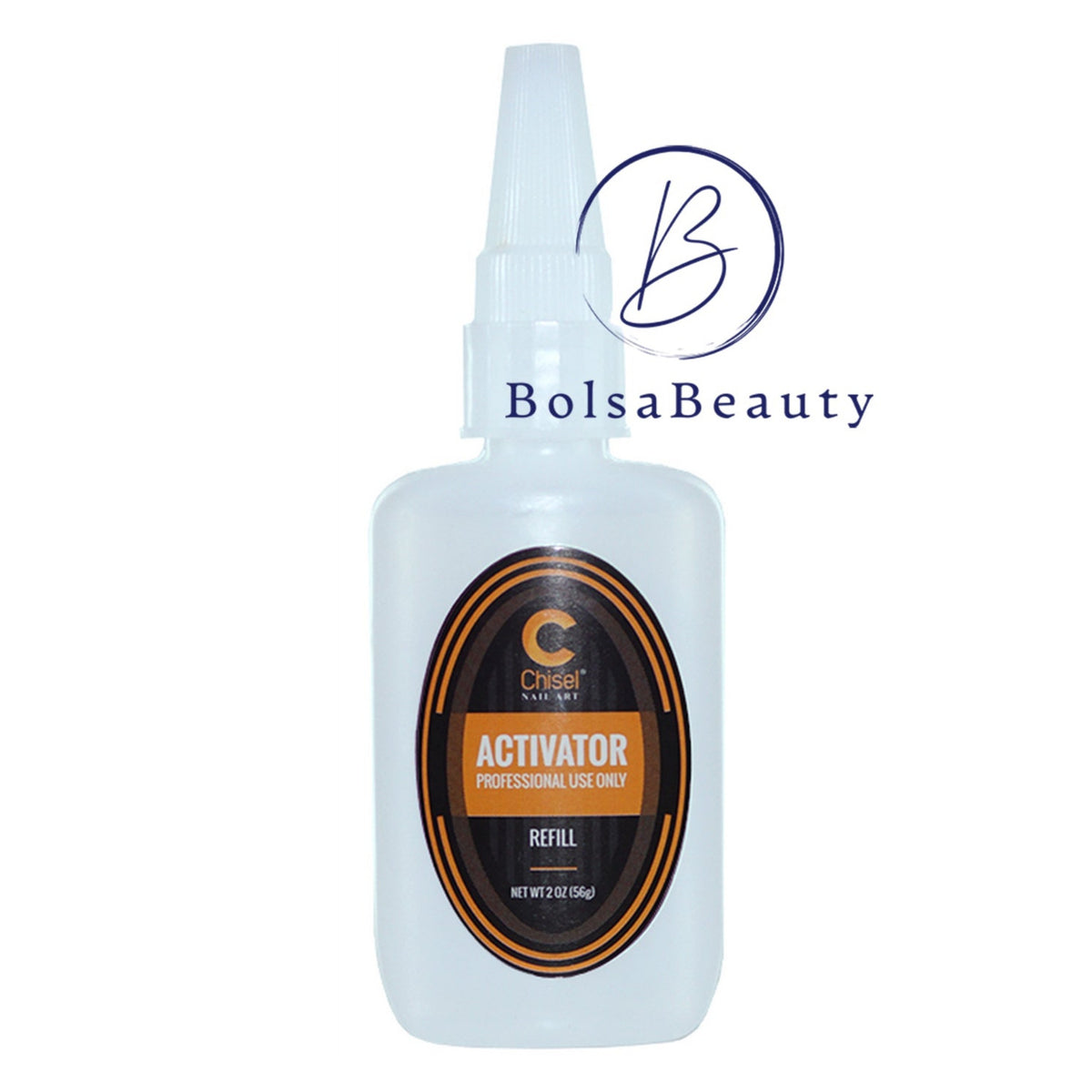 Chisel - Dip System: Bond, Base, Activator, Top Refill (2oz ...