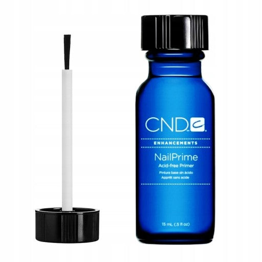 CND - Enhancements Nail Primer (15ml) – BolsaBeauty Nail Supply