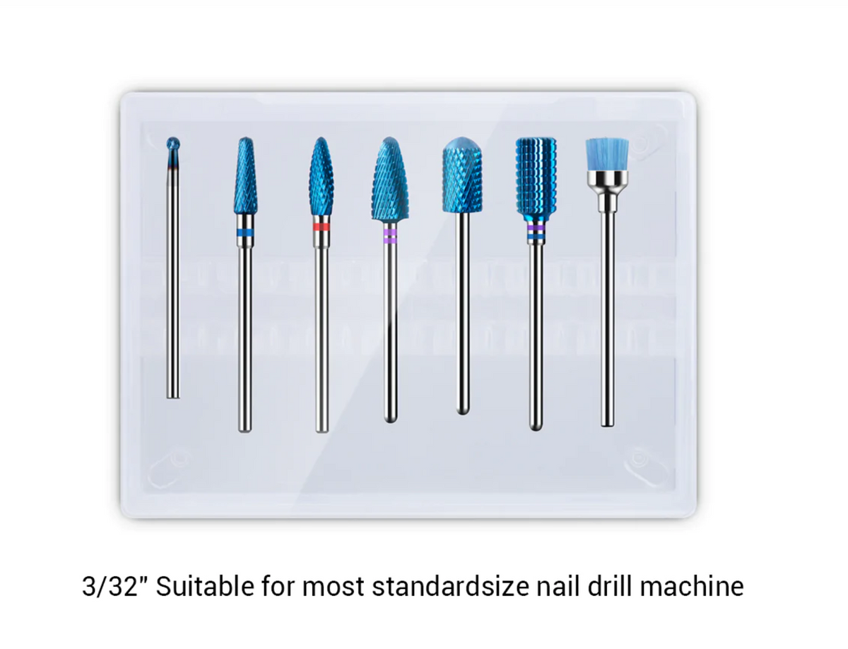 Medicool - Drill Head Carbide Bit – BolsaBeauty Nail Supply