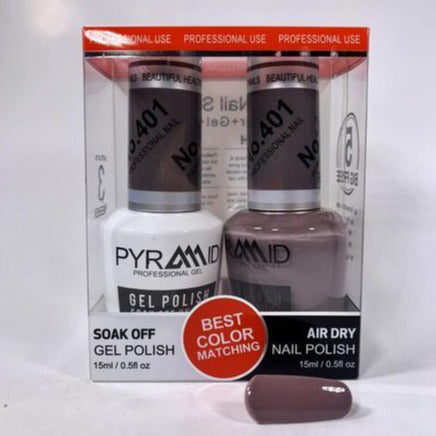 Pyramid - Gel & Polish Duo 15ml (#401 - #450) – BolsaBeauty Nail Supply