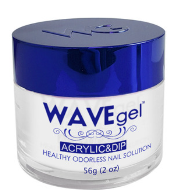 Wavegel - Dip Powder 2oz - Royal (#001 - #100) – BolsaBeauty Nail Supply