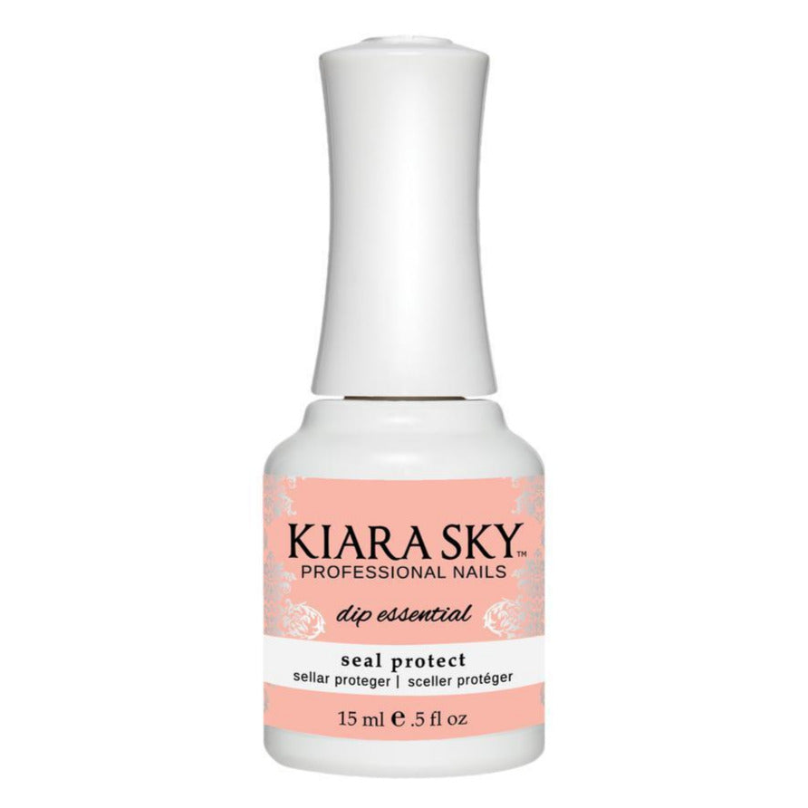 Kiara Sky - Dip System: Bond, Base, Seal, Top, Oil, Brush (15ml ...